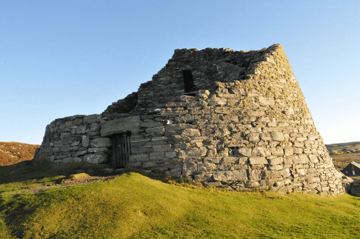 Carloway broch – Rudha Glas